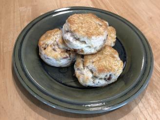 Walnut Raisin Scones Recipe - Food.com